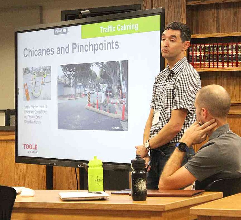 Pea Ridge plans to add street safety measures in November | Northwest ...