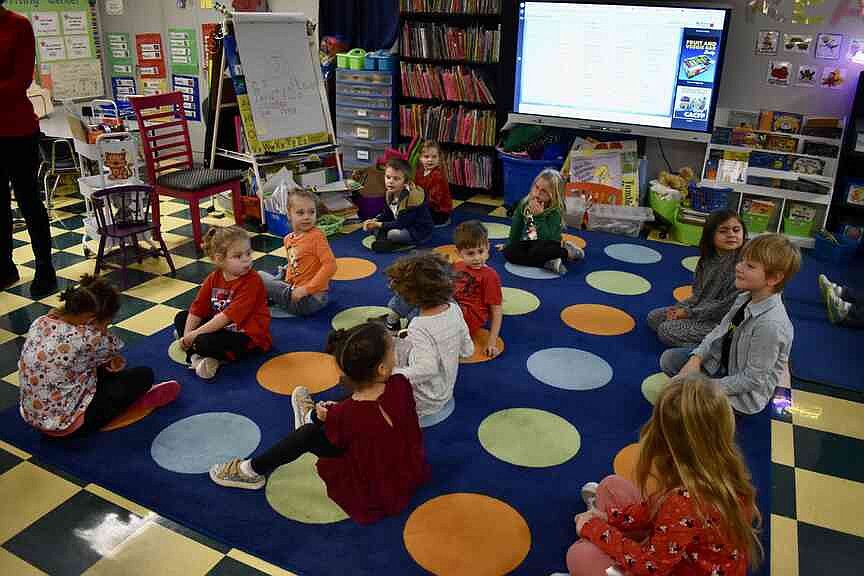 McDonald’s honors White Rock Kindergarten teacher | The McDonald County ...