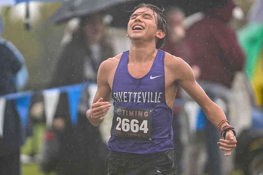 Fayetteville’s Gallardo-Lopez, Har-Ber’s Beshears earn 6A-West cross ...