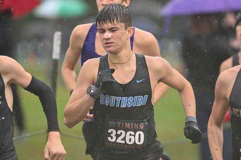 Fayetteville’s Gallardo-Lopez, Har-Ber’s Beshears earn 6A-West cross ...