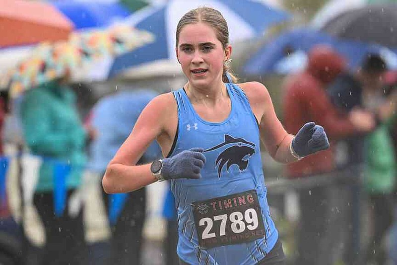 Fayetteville’s Gallardo-Lopez, Har-Ber’s Beshears earn 6A-West cross ...