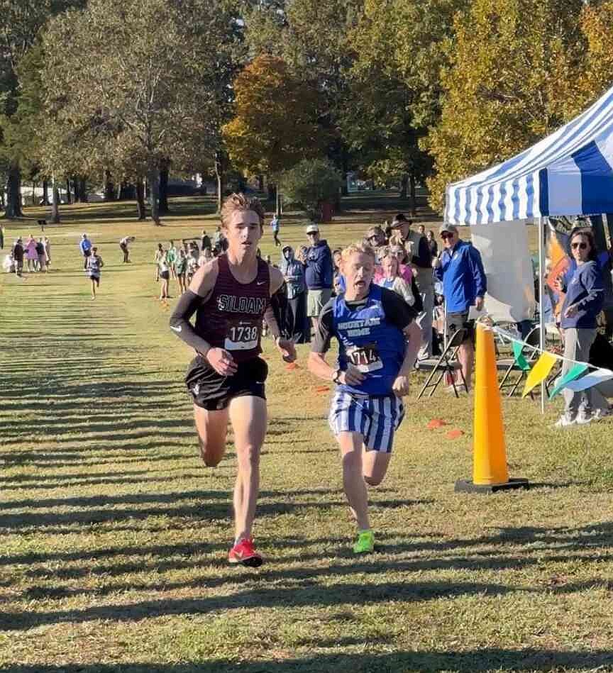 Siloam Springs freshman wins 5A-West title | The Herald Leader
