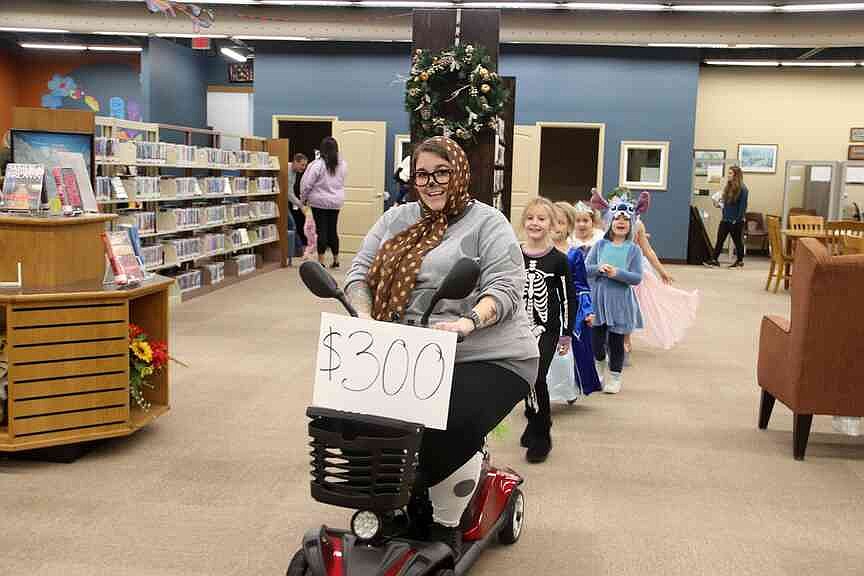 A costume parade | The Washington County Enterprise Leader