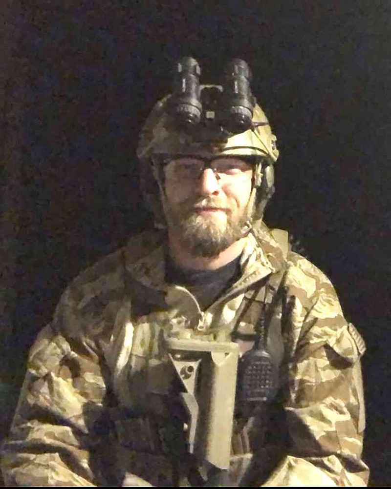 Veterans serve with Pea Ridge Police | Pea Ridge Times