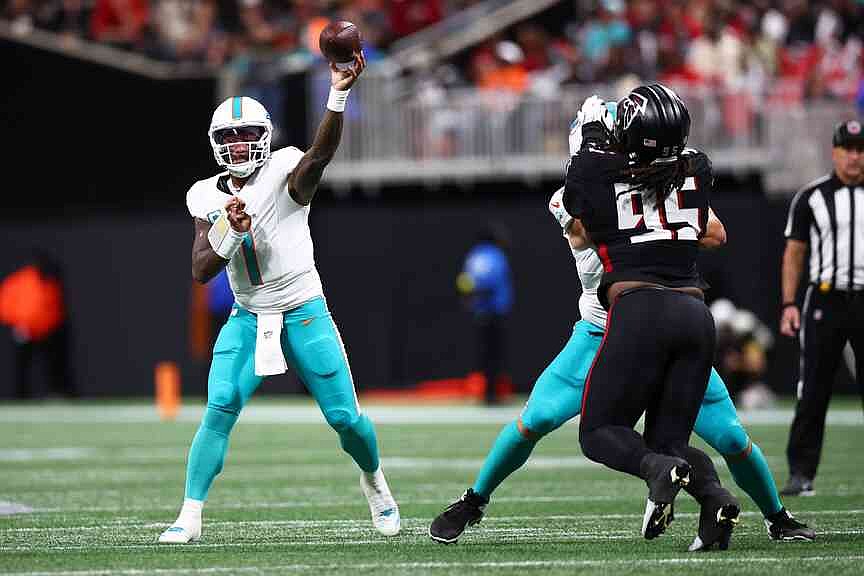 Ravens, Dolphins aim to continue momentum | Northwest Arkansas Democrat ...