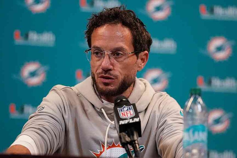 Ravens, Dolphins aim to continue momentum | The Arkansas Democrat ...