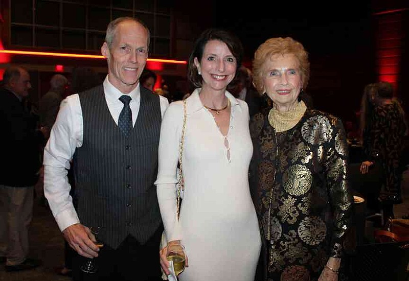 Clintons join Blair birthday bash | The Arkansas Democrat-Gazette ...