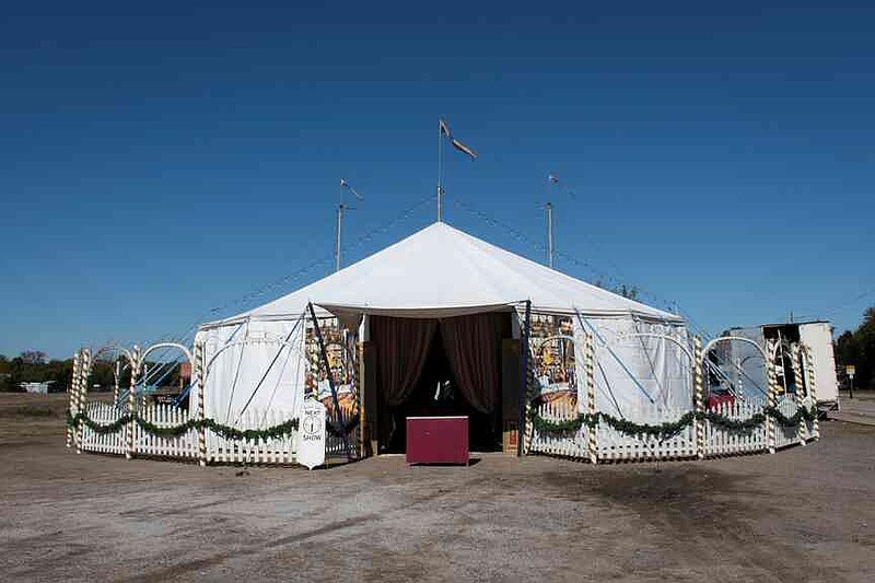 Greenbrier-based Piccolo Zoppé circus begins Fifth Annual Winter Tour ...