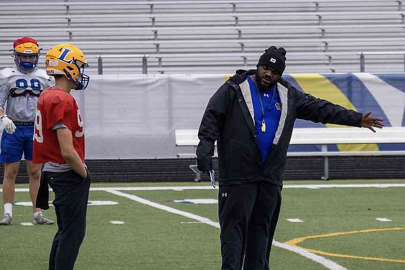 WATCH | Game of the Week: 5A South up for grabs as Lakeside hosts ...