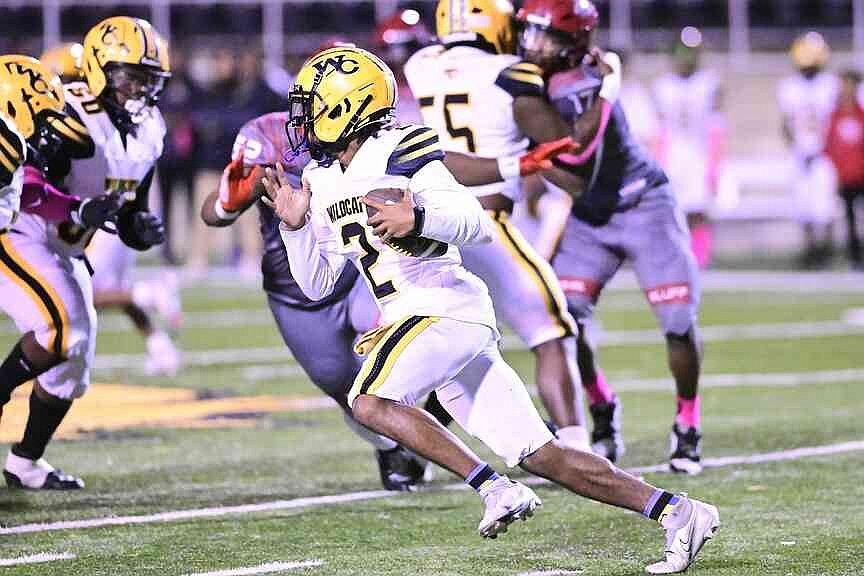 Watson Chapel Wildcats headed to Beebe to face Badgers | Pine Bluff ...
