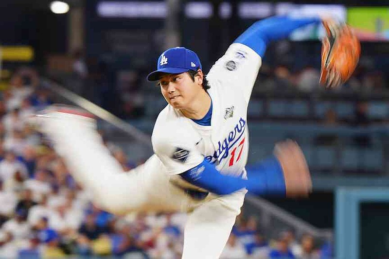 Ohtani enthralls all types of fans | The Arkansas Democrat-Gazette ...