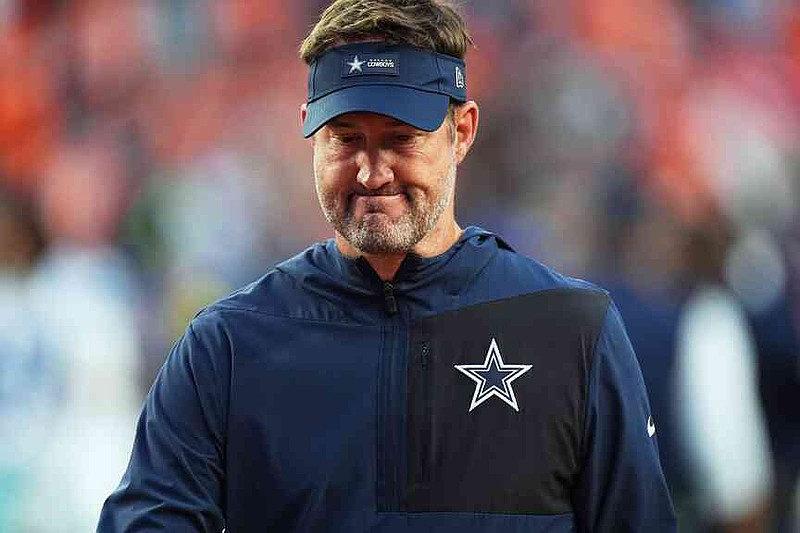 Cards’ QB perfect on Cowboys’ turf | The Arkansas Democrat-Gazette ...