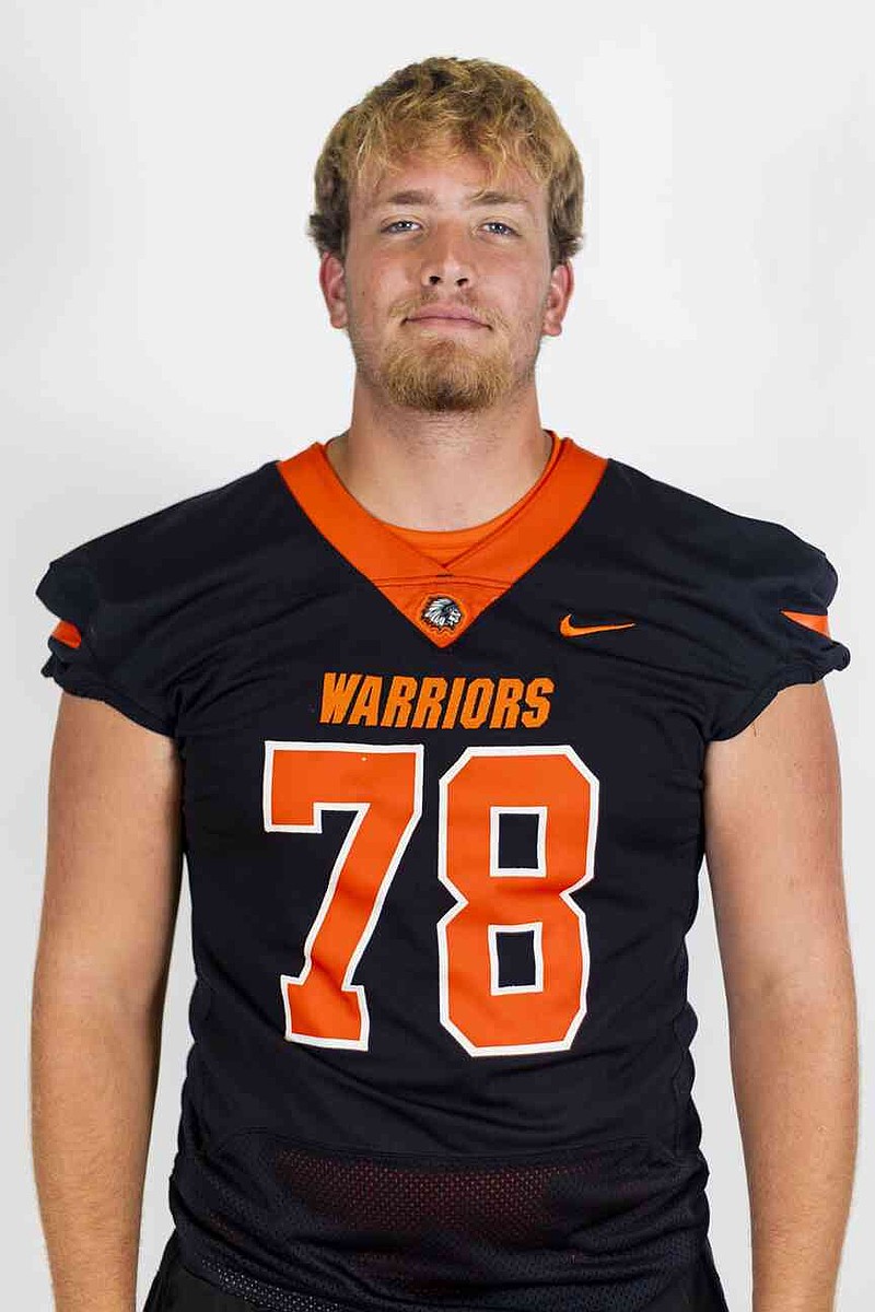 River Valley Player Profiles — Ben Holland, Clarksville; Deston Price ...