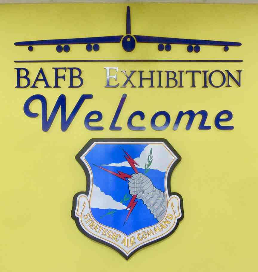 ARKANSAS SIGHTSEEING: Blytheville Air Force Base Exhibition recalls how ...