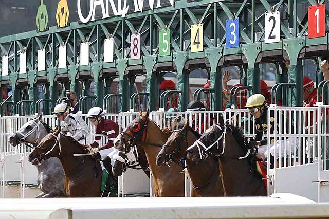 Oaklawn releases key dates, eligibility rules ahead of new racing ...