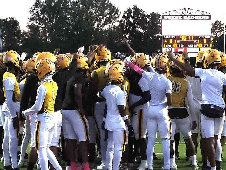 Watson Chapel falls to Beebe, is now 0-9 for season | Pine Bluff ...