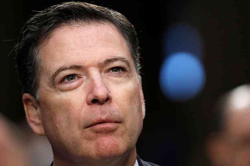 Comey lawyers ask for grand jury info | The Arkansas Democrat-Gazette ...