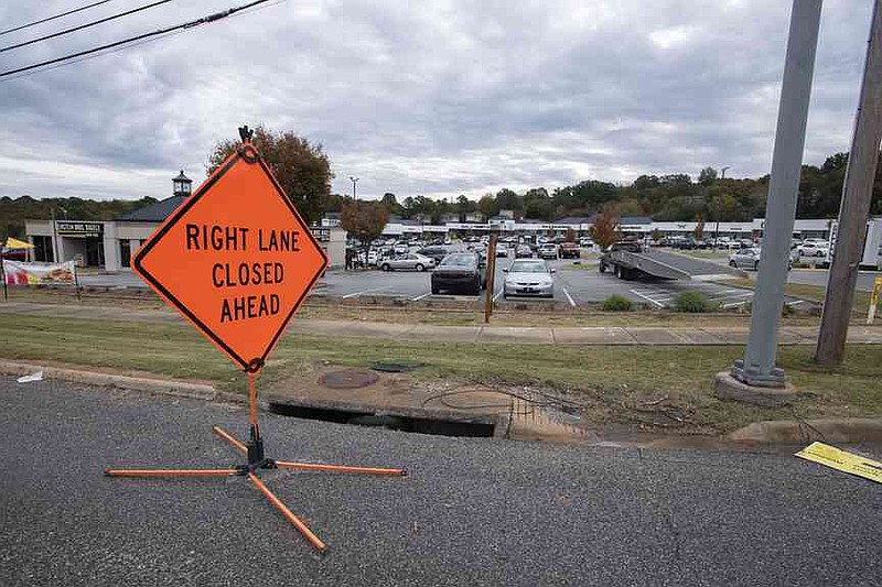 College Avenue businesses seek communication from Fayetteville ...