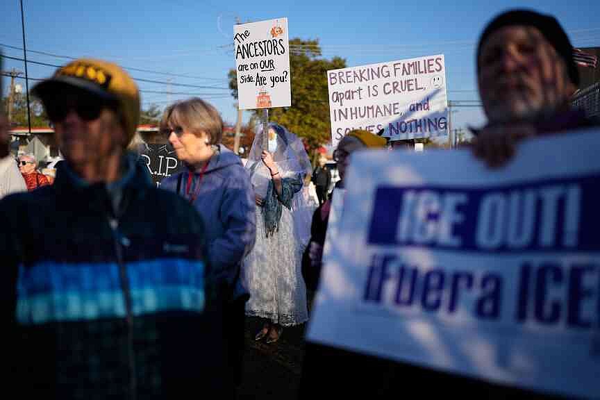 Appeals court lifts order for daily ICE briefings | The Arkansas ...
