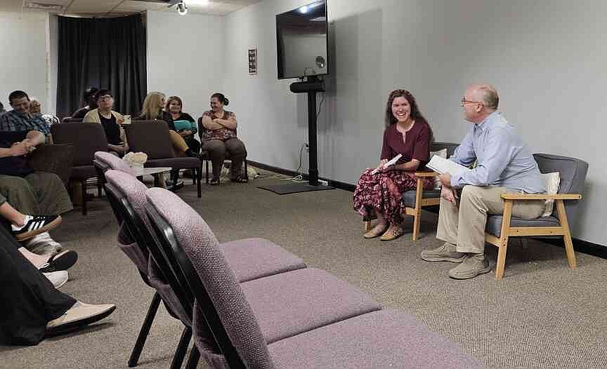 Author Ashlyn McKayla Ohm debuts new fiction series | Hot Springs ...