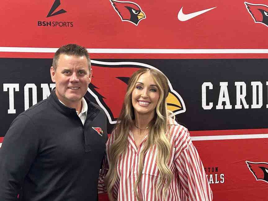 Farmington Lady Cards participate in media day | The Washington County ...
