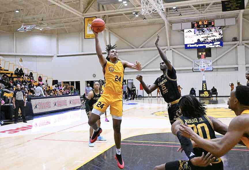 UAPB basketball takes to road to open season | Pine Bluff Commercial News