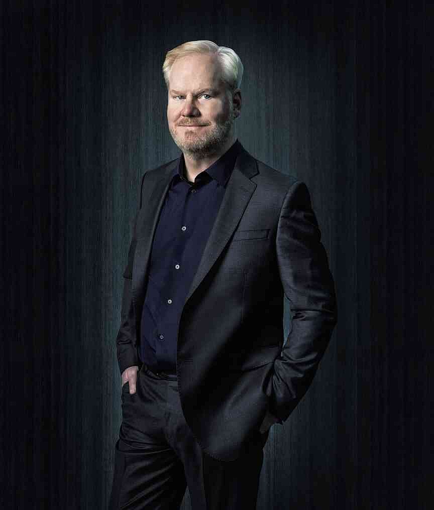 Jim Gaffigan announces May 1 performance at the Walmart AMP in Rogers ...