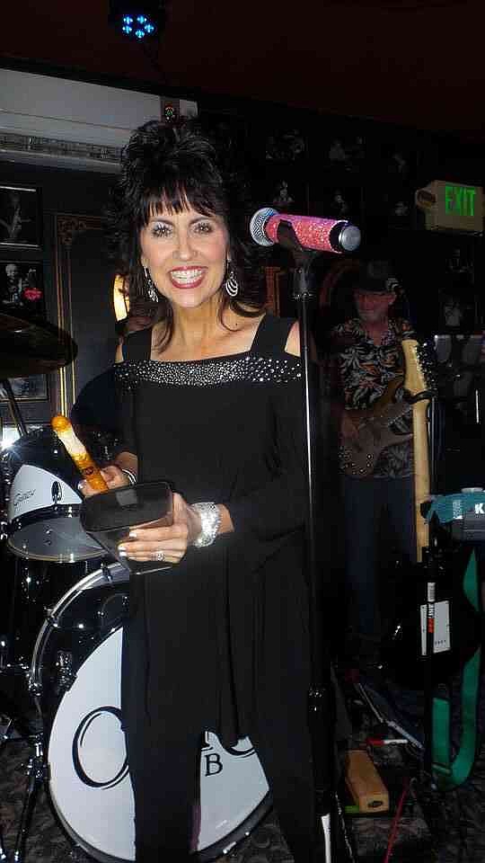 Pettey to share stage with Stardust Big Band | Hot Springs Sentinel Record