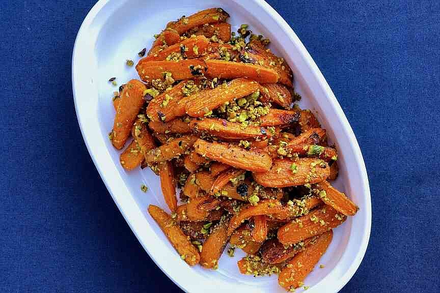 RECIPES: Four Thanksgiving side dishes that might outshine the turkey ...