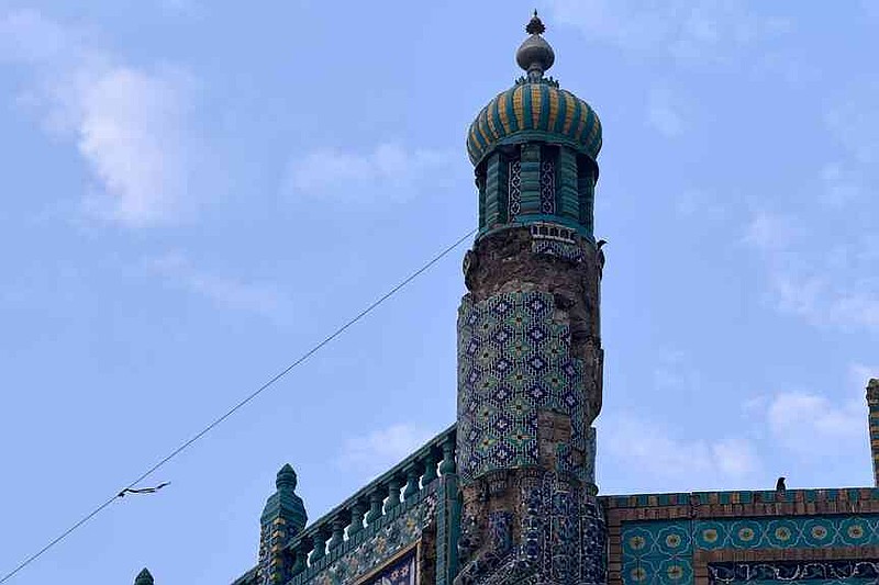 Powerful 6.3 earthquake hits northern Afghanistan, killing 20 and ...