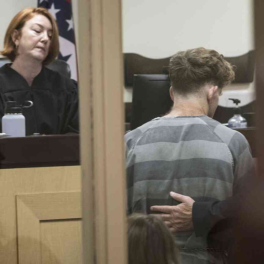 Judge will let man accused in Devil’s Den killings to appear in court ...