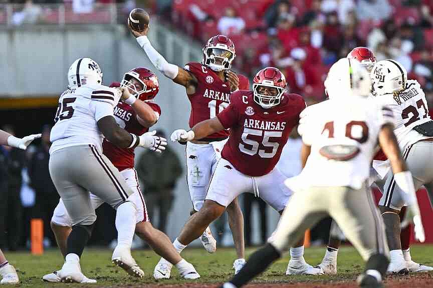 Coaching orb keeps spinning, University of Arkansas in discussion | Hot ...