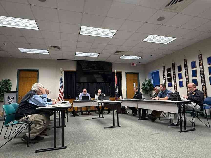 River Valley Communications Center Board approves $4.6 million radio ...