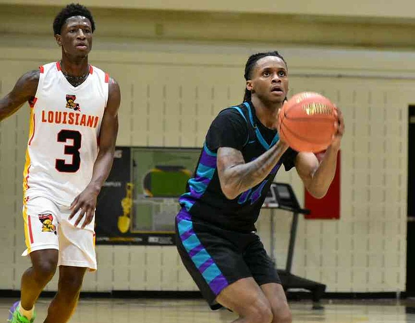 SEARK sets scoring record in season opener | Pine Bluff Commercial News