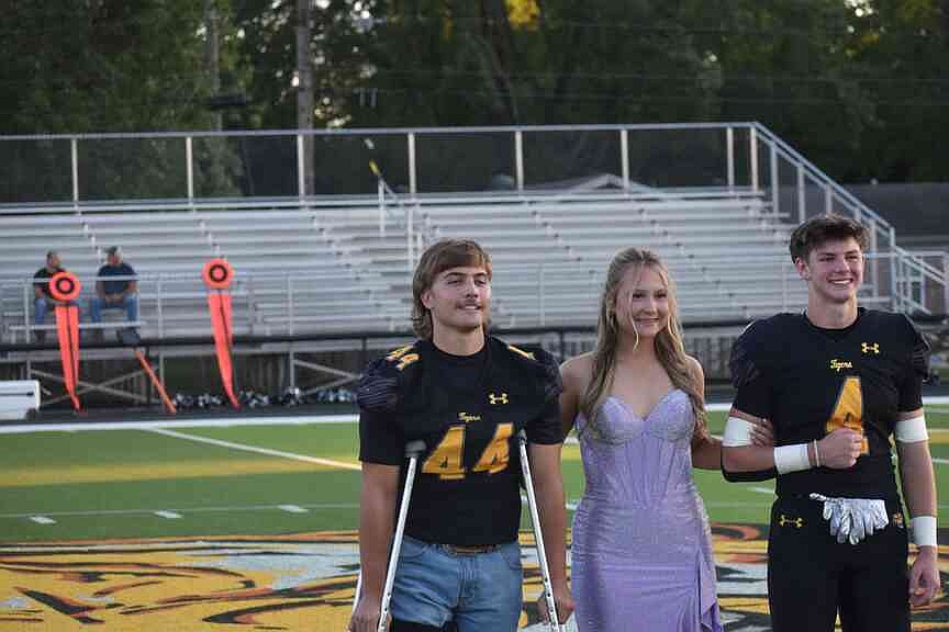 Getting to know Prairie Grove’s Ivey Sparkmen | The Washington County ...