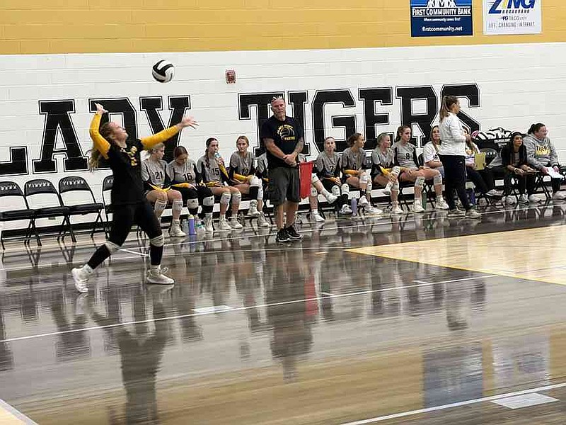 Getting to know Prairie Grove’s Ivey Sparkmen | The Washington County ...