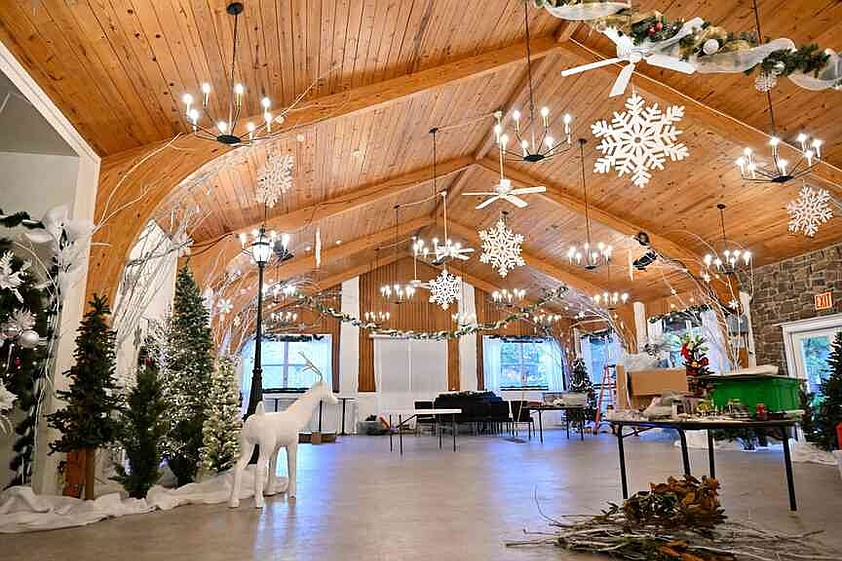 Mount Sequoyah artists, community recreate Narnia for annual Festival ...