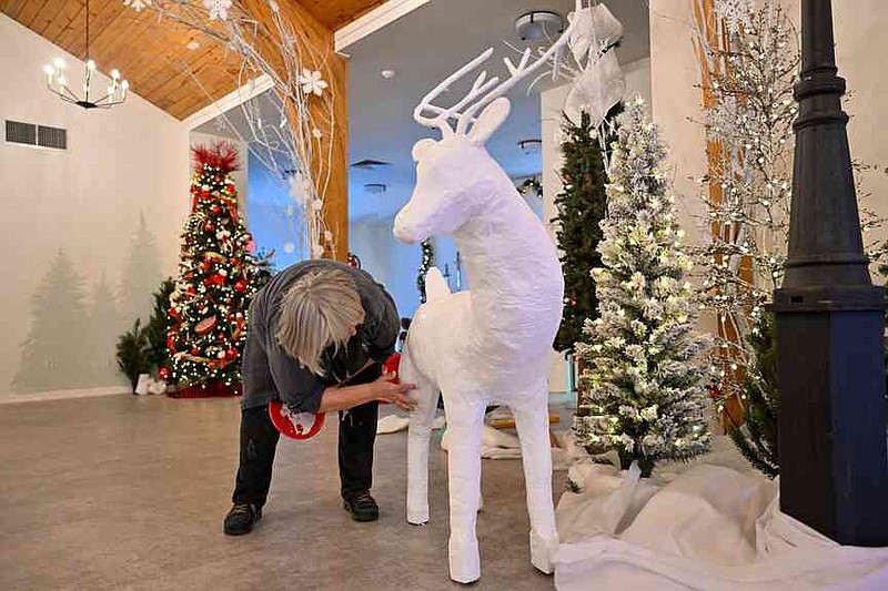 Mount Sequoyah artists, community recreate Narnia for annual Festival ...