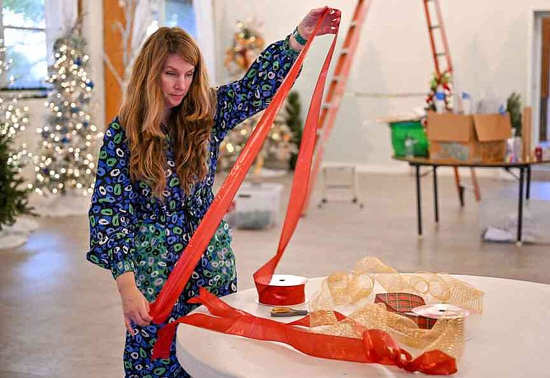 Mount Sequoyah artists, community recreate Narnia for annual Festival ...