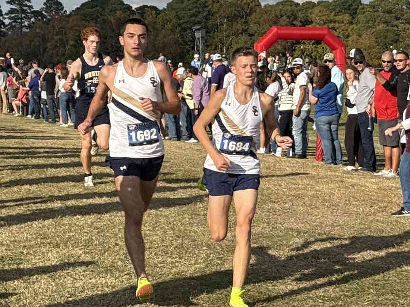 Saints secure 4A championship behind freshman Allen | Northwest ...