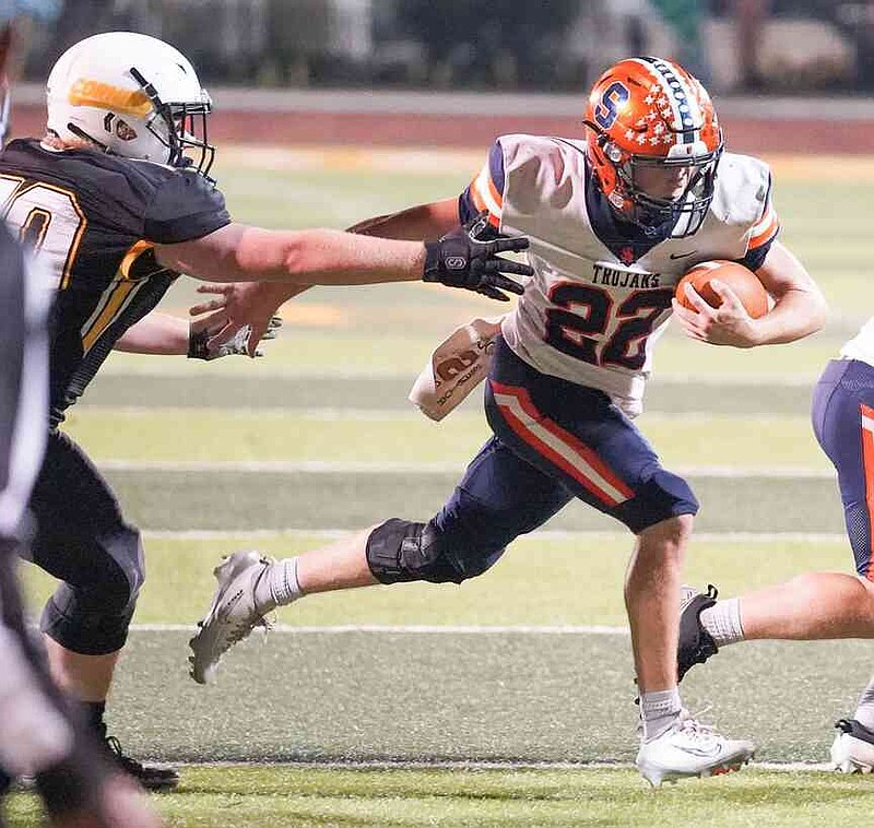 Subiaco Academy captures state championship | River Valley Democrat-Gazette