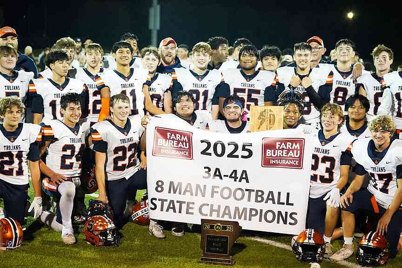 Subiaco Academy captures state championship | River Valley Democrat-Gazette
