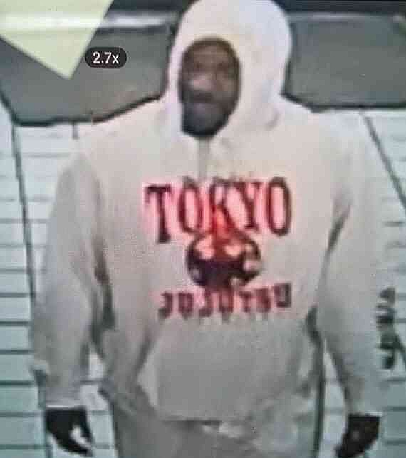 Public asked to help identify suspect in Thursday evening attempted ...
