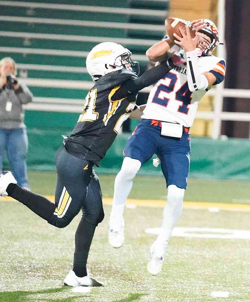 Subiaco Academy wins state championship | River Valley Democrat-Gazette
