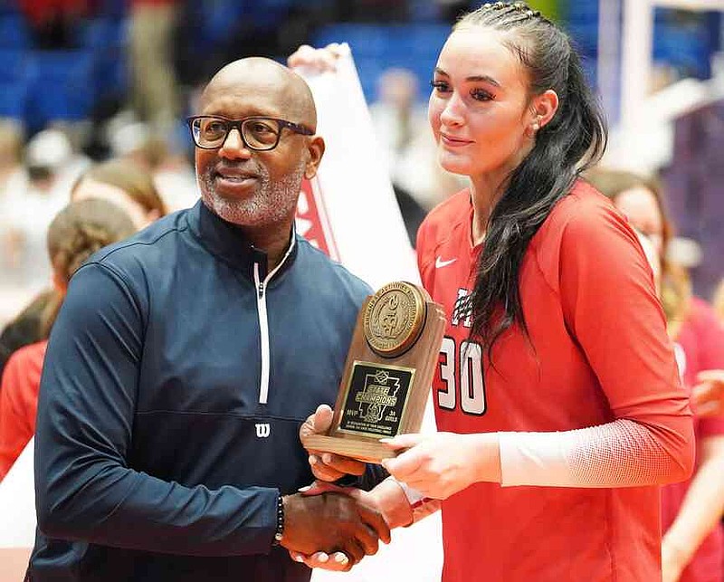 Winning in the blood at Mansfield | River Valley Democrat-Gazette