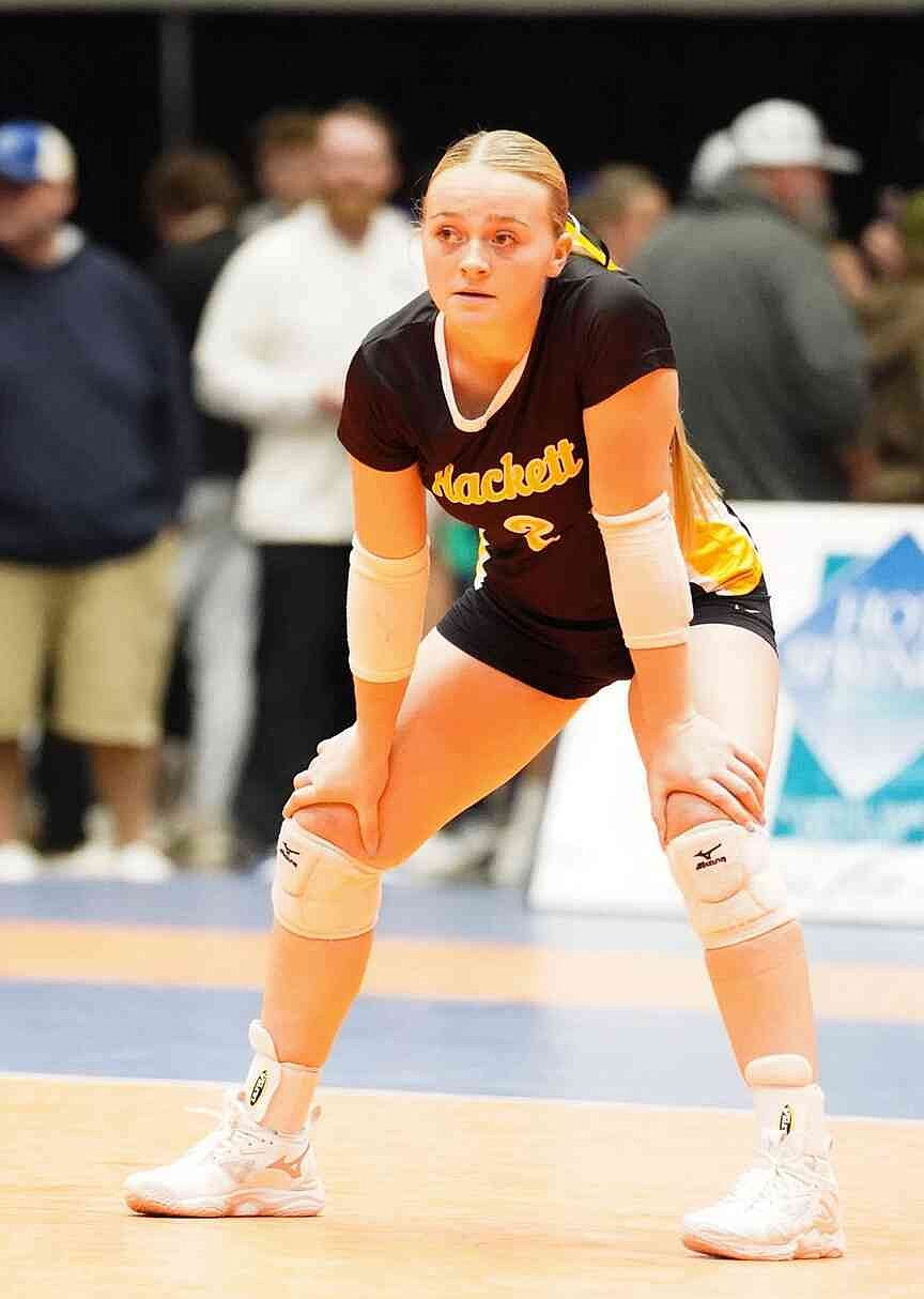 Hackett seniors enjoy title run | River Valley Democrat-Gazette