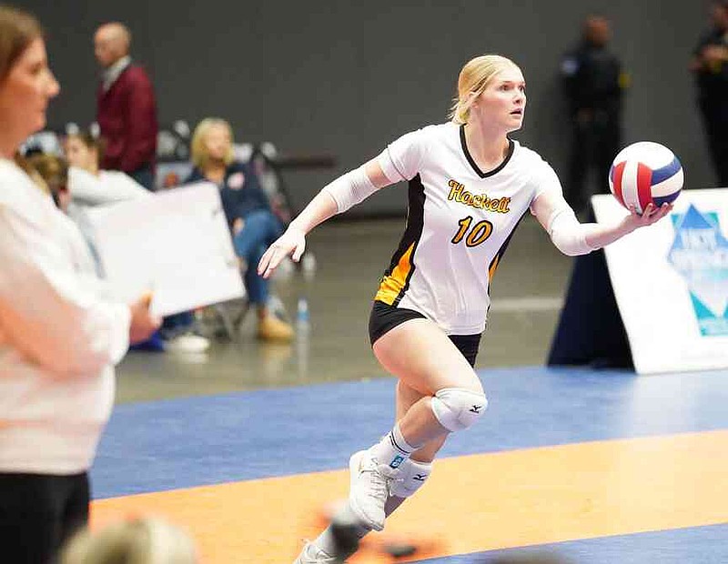 Hackett seniors enjoy title run | River Valley Democrat-Gazette