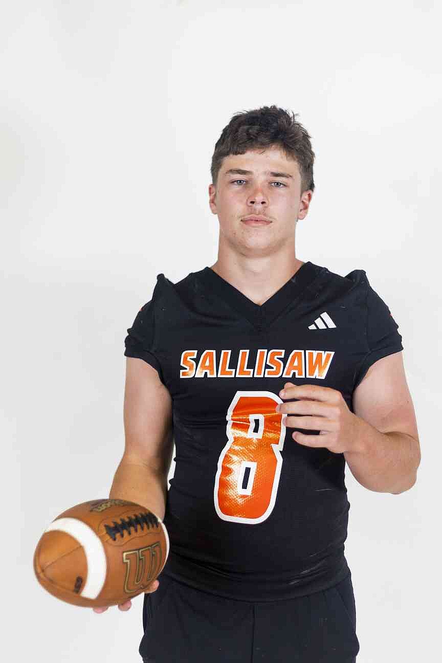 River Valley Player Profiles — Jace Holman, Sallisaw, Okla.; Hunter ...