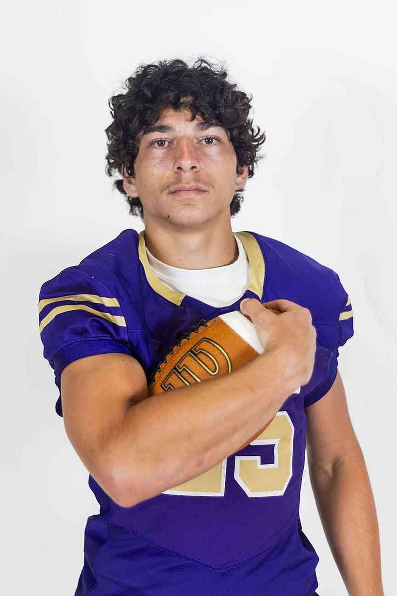 River Valley Player Profiles — Jace Holman, Sallisaw, Okla.; Hunter ...