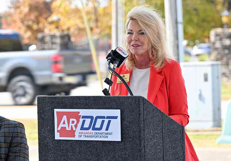 Ground broken on first phase of Arkansas 112 improvements between ...